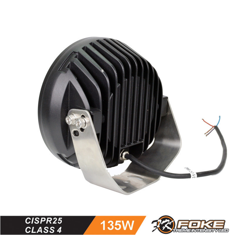 Buy 9 Inch Led Driving Light Round 135w 9 Inch Halo Led Lights Drl Led ...