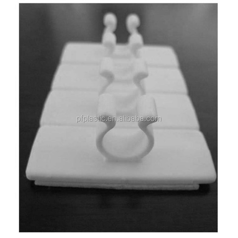 Buy Adhesive Wire Clip Cable Clamp Plastic Cord Management from Ningbo ...