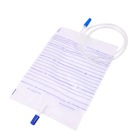 Buy Adult Urine Drainage Collector Urine Drainage Bag Without Outlet ...
