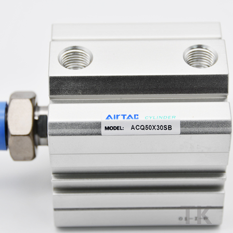 Buy Airtac Acq Series Pneumatic Compact Rod Lock Air Mask Making ...