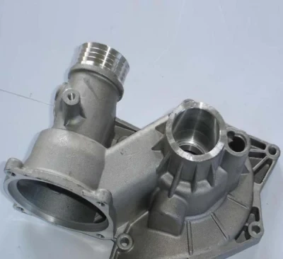 Buy Aluminum Die Casting Auto Transmission Housing from Qingdao Compass ...