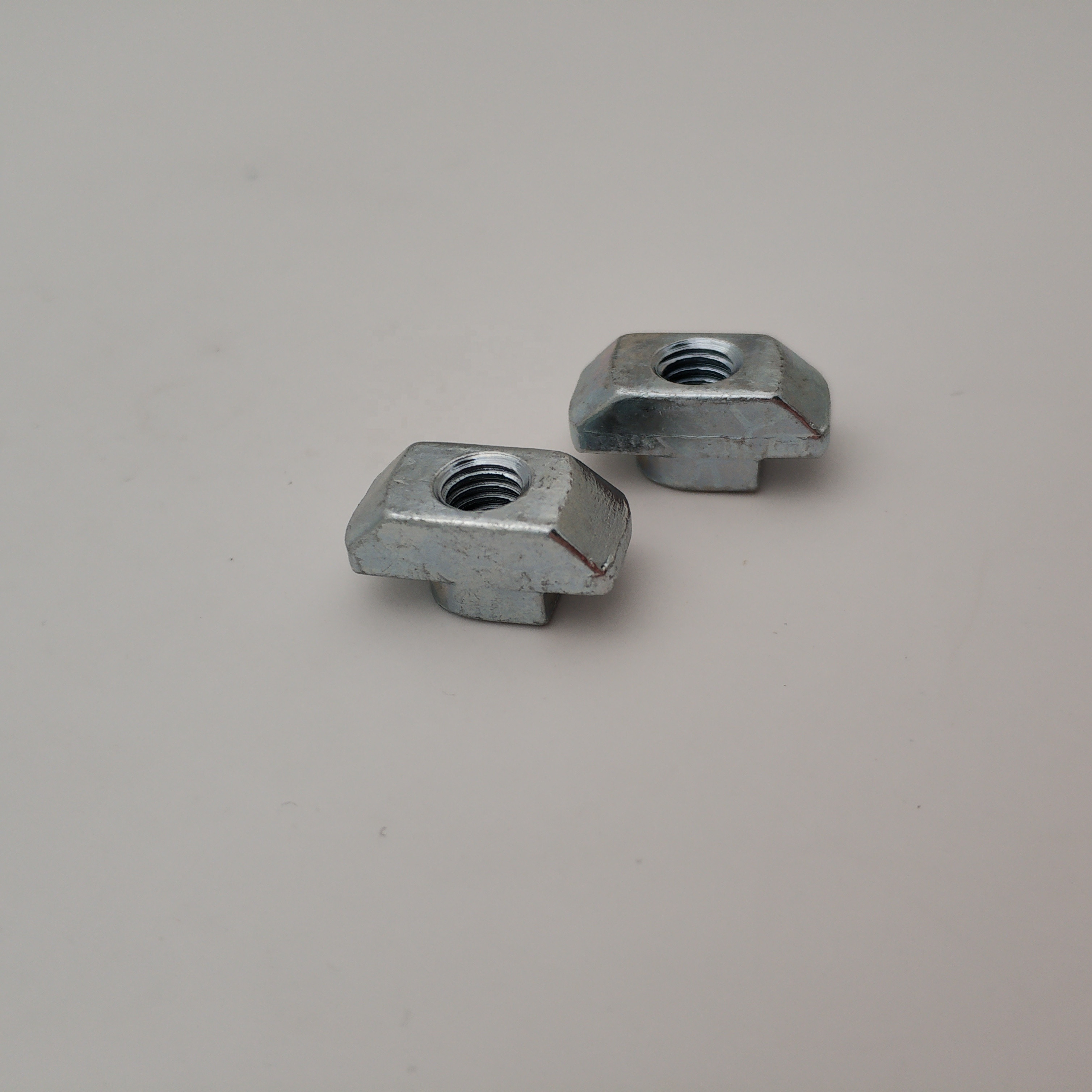Buy Aluminum Profile Slot 10 T Slot Nut Slide Hammer Nut Rhombus Nut M6 ...