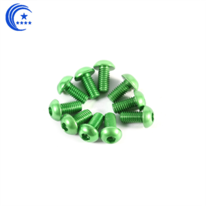 Buy Anodized Aluminum Bolts from Shenzhen Fute Hardware Company Limited ...