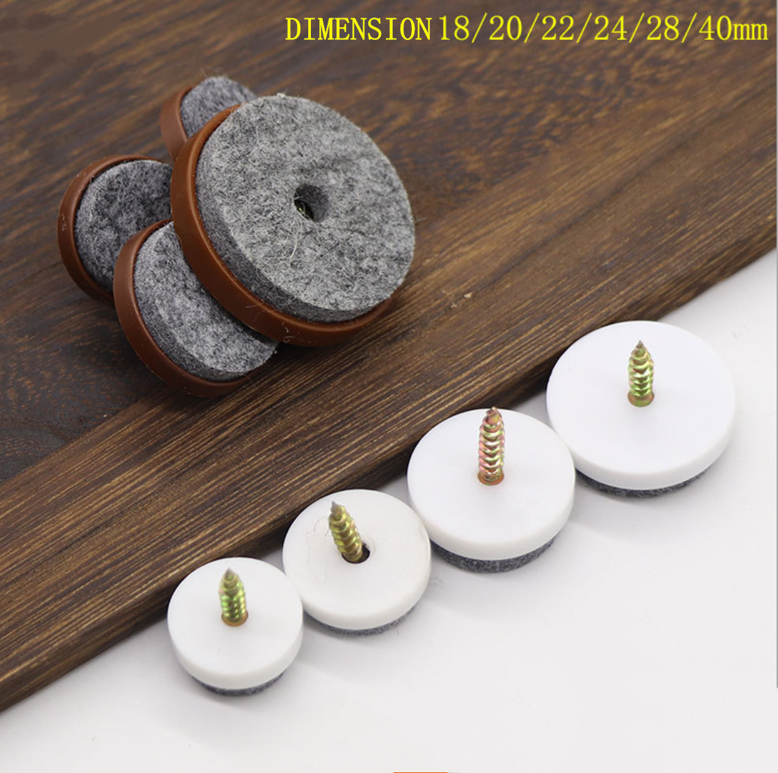 Buy Anti Slip Furniture Feet Pad Plastic And Iron Other Furniture ...