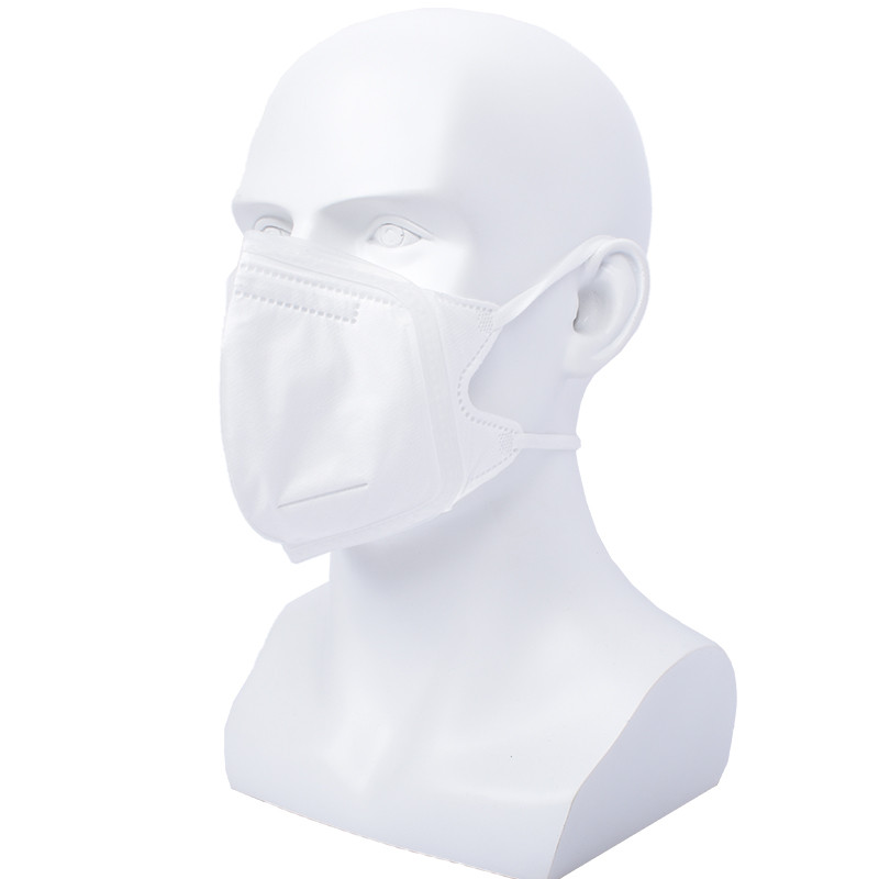 Buy Aok Reusable N95 Silicone Face Mask 7 Layers Foldable Niosh N95 ...