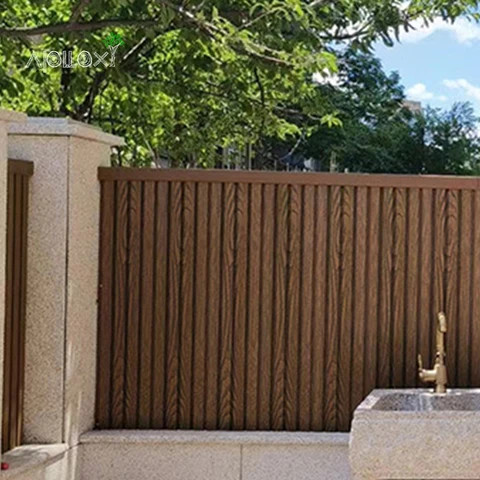 Buy Apolloxy Decor Wpc Decor Wall Panel Outdoor Wpc Cladding Wall Panel ...