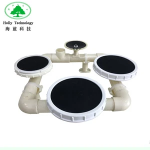 Buy Aquaculture Aeration System Oxygen Cone Aerator Device from Yixing ...