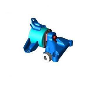 Buy Auto Parts Left Engine Mount Bracket Assy For Jac S5 from Jinan ...