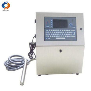 Buy Automatic Bottle Cap Date Inkjet Printer from Zhangjiagang Fill ...