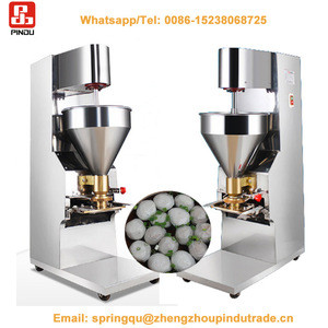 Buy Automatic Fish, Beef, Chickens Meat Vegetable Ball Forming Machine ...