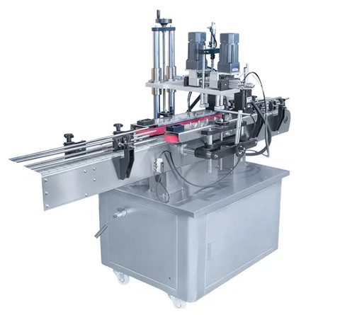 Buy Automatic Glass Jar Capping Machine Lid Capping Machine Easy ...