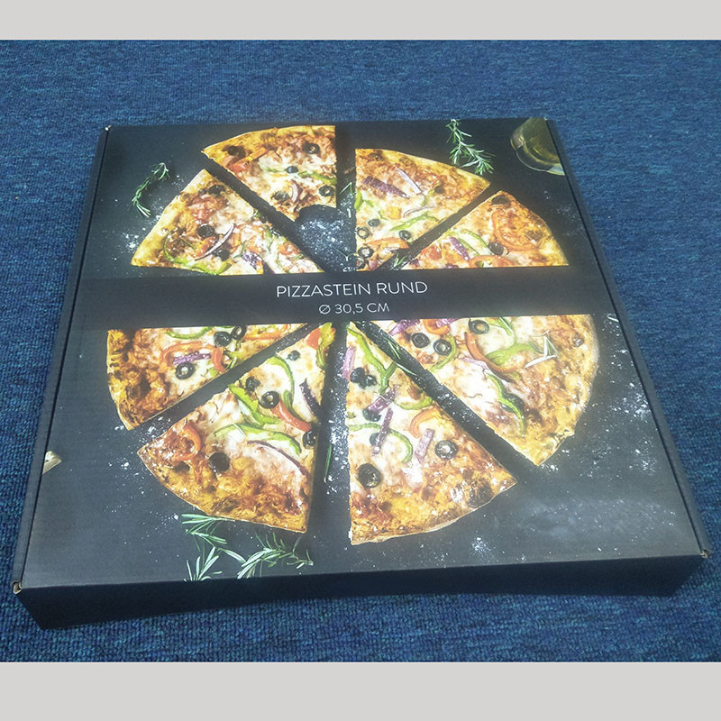 Buy Bamboo Pizza Peeling Serving Pallet With Pizza Baking Stone Oven ...