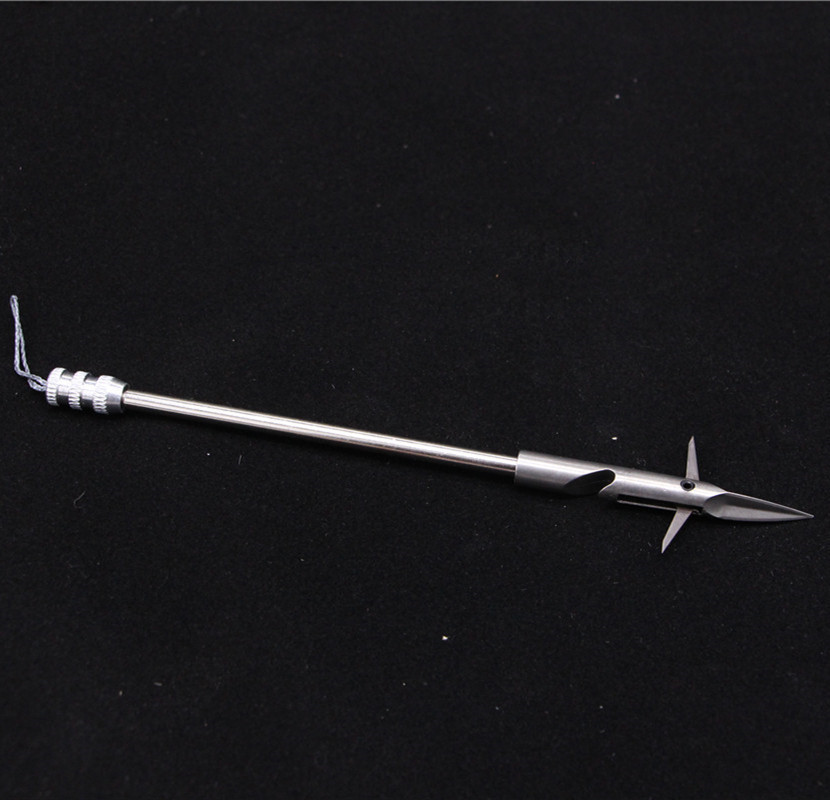 Buy Bow And Arrow Outing Arrow Arrow Fish Target Head Outdoor Archery ...