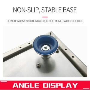 Buy Button Control Easy Cook Induction Cooker With Induction Cooker ...