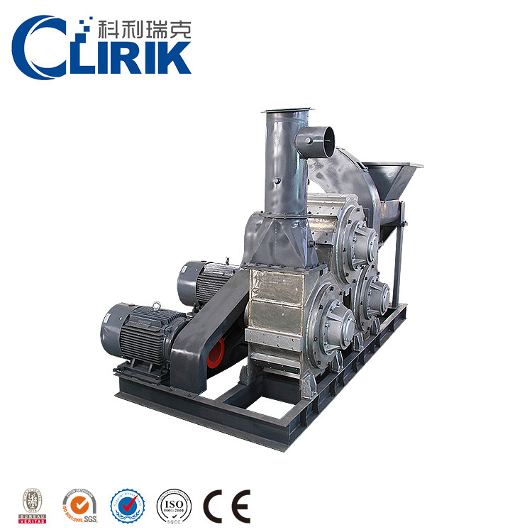 Buy Calcium Carbonate Powder Coating Machine from Shanghai Clirik ...