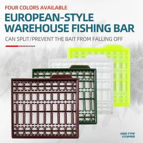 Buy Carp Fishing Hair Rig Extender Boilie Bait Stops Boilie V Stopper ...
