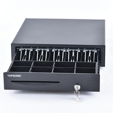 Buy Cash Register Drawer For Point Of Sale (pos) System With Removable ...