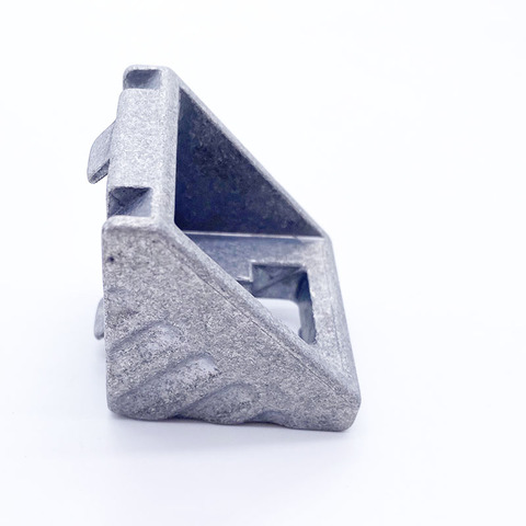 Buy Cast Aluminum Frame Bracket Pipeline Shelf Mounting Bracket Kit ...