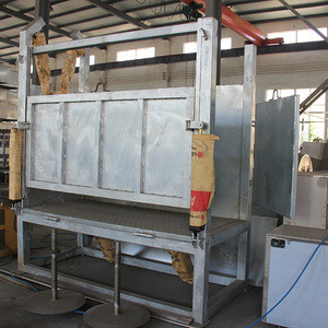 Buy Cattle Pneumatic Slaughtering Equipments Killing Box from Nanjing ...