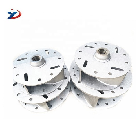 Buy Centrifugal Slurry Pump Spare Parts Impeller Boss Cover from ...
