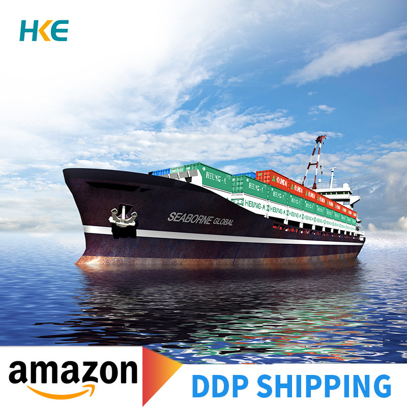 Buy Cheap 20ft Shipping Container Fba Fulfillment Services Sea Freight ...