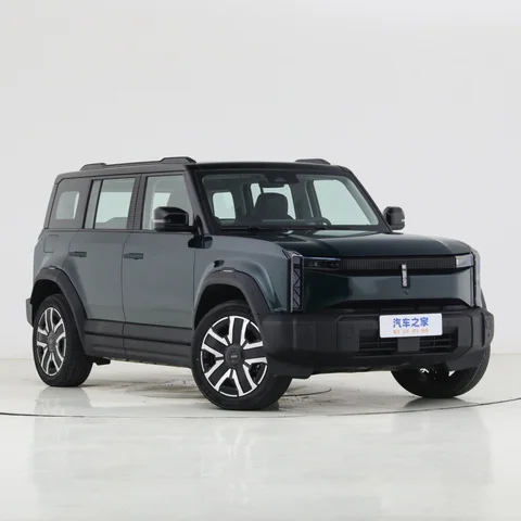 Buy Chery Icar 03 Pure Electric Car Suv 501km New Energy Vehicle Cheri ...