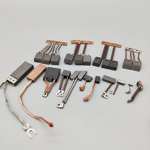Buy China Custom Grinder Morgan Carbon Brushes For Power Tools from Zigong Dongxin Electrical ...