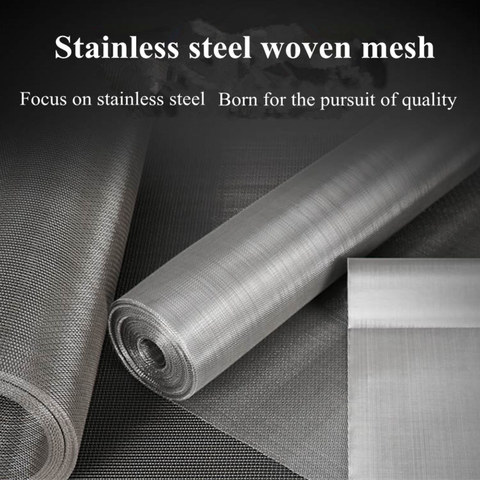 Buy China Factory Price Stainless Steel Filter Wire Mesh Filter Screen ...