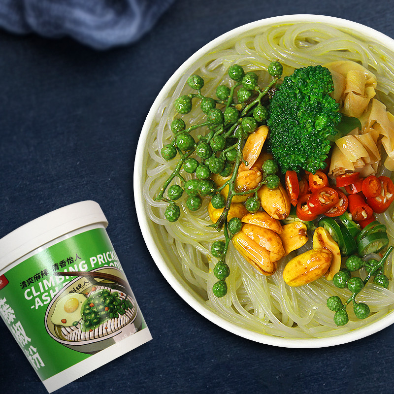 Buy Chongqing Flavor No-cook Fast Food Wholesale Instant Rice Noodles ...