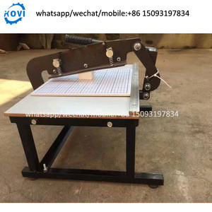 Buy Cloth Swatch Cutter Fabric Textile Sample Cutting Machine from ...