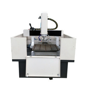 Buy Cnc Metal Engraver /mini Cnc Milling Machine 6060 from Jinan Remax ...