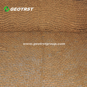 Buy Coconut Coir Sheets Coco Fiber Netting from Geotrst Environmental ...