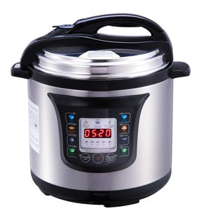 Buy Commercial Electric Pressure Cooker With 10l Large Capacity ...