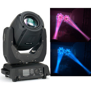 Buy Compact Small Size Gobo Color Prism 230w Stage Beams 7r Moving ...