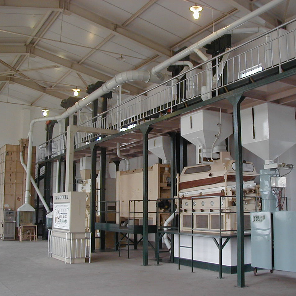 Buy Complete Production Line Of Machines For Buckwheat/quinoa/rye/seed ...