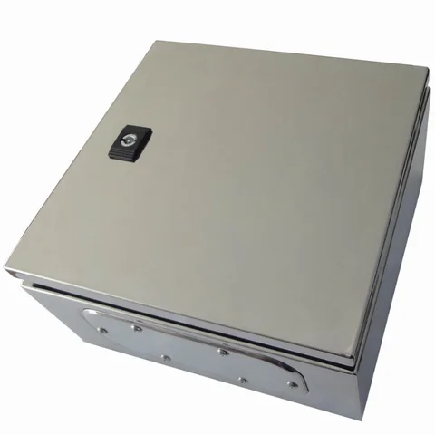 Buy Construction Site Power Distribution Box Stainless Steel Standard ...