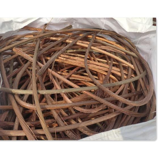 Buy Copper Wire Scrap In Russia from LIMITED LIABILITY COMPANY ARTA ...