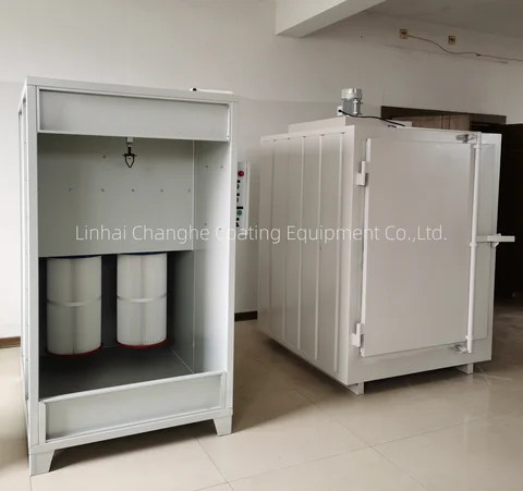 Buy Cost-effective Manual Complete Electrostatic Powder Coating System ...