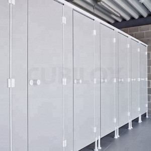 Buy Cubilox Washroom Panel Accessories Compact Laminate Cubicle Toilet ...