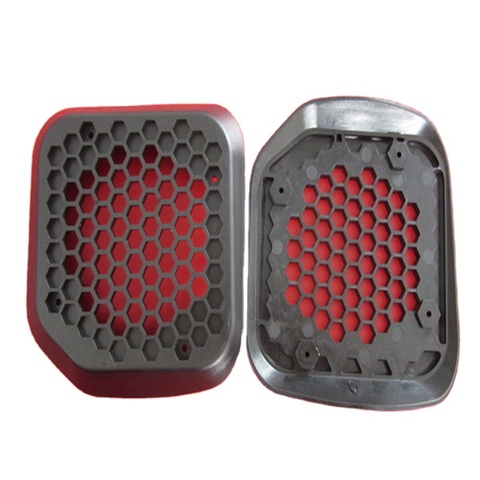 Buy Custom Abs Injection Molding Plastic Shell Mold Plastic Cover Mould ...