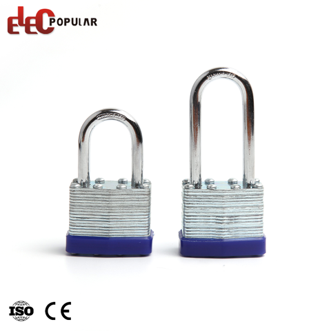 Buy Custom Anti-theft Waterproof Laminated Padlock Safety Padlock With ...