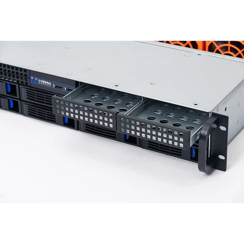 Buy Custom High Quality 2u Rackmount Server Chassis Industrial Rack ...