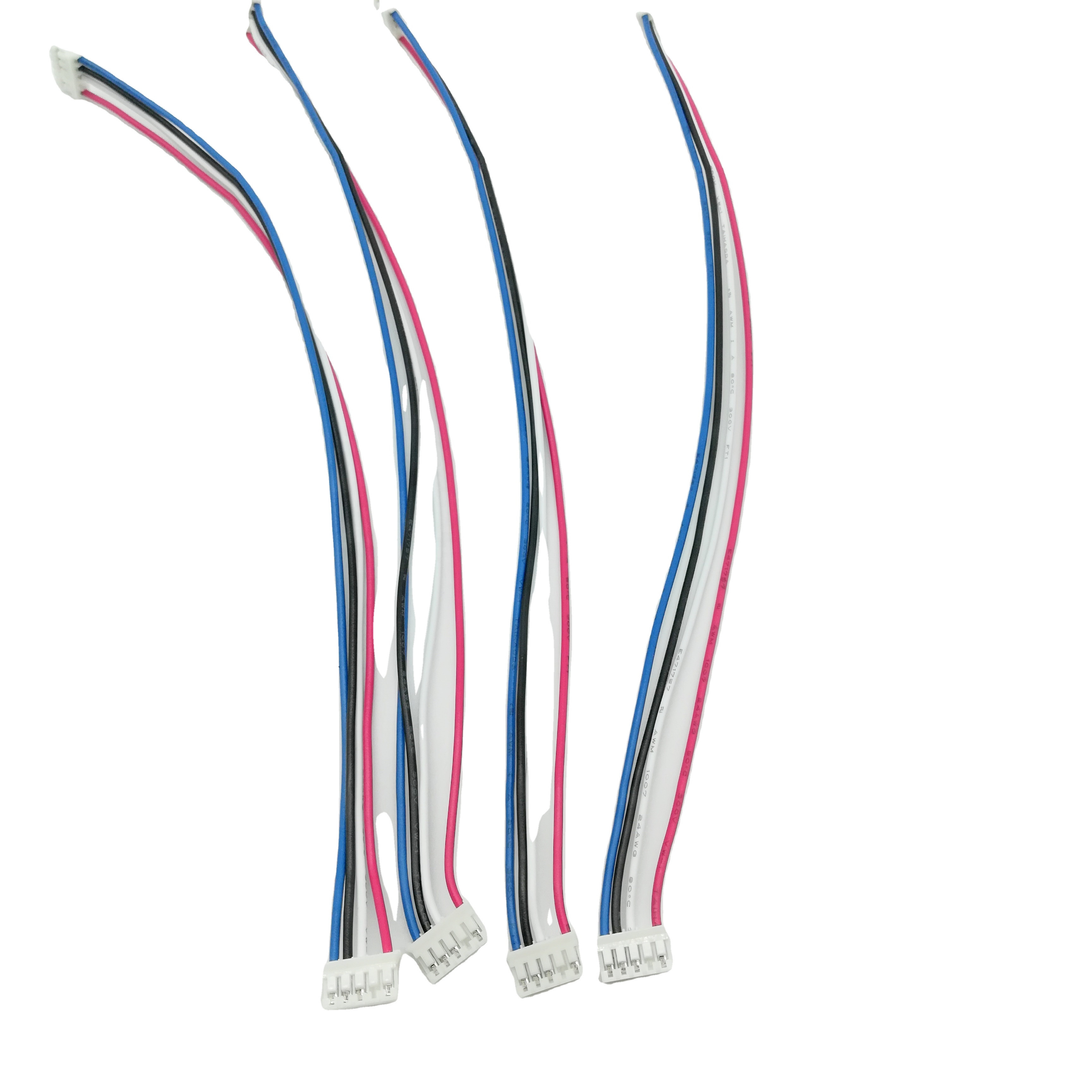Buy Custom Jst Ph 5pin Applicator Terminal Connector Wire Harness from ...
