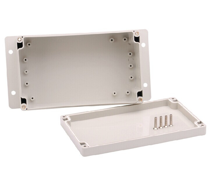 Buy Custom Made Outdoor Ip67 Instrument Enclosure Abs Plastic ...
