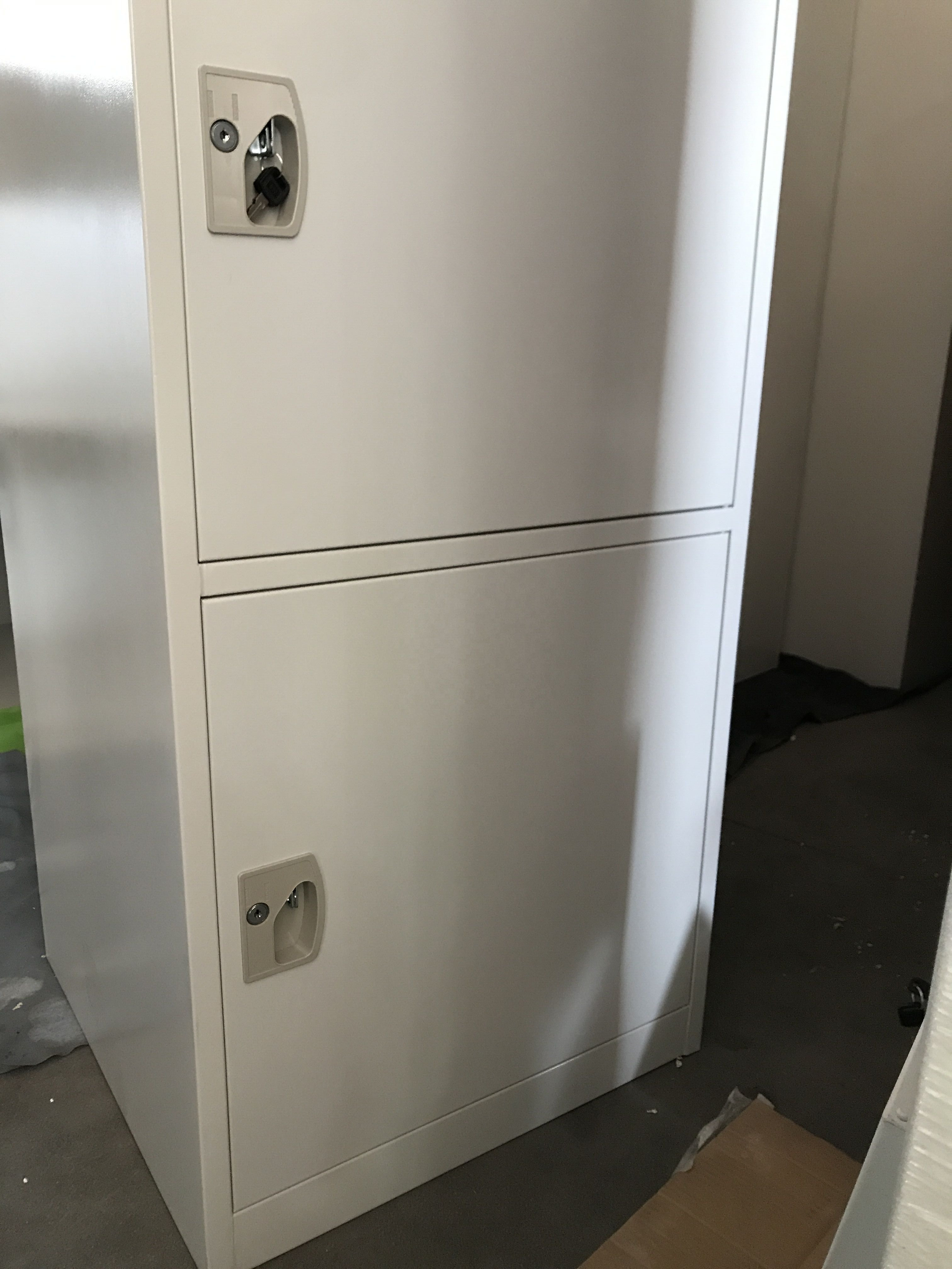 Buy Custom Steel Lockers Welding Fabrication Metal Casing With Good ...