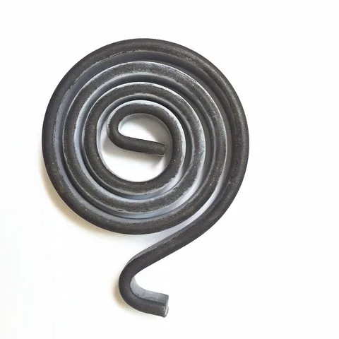 Buy Customization Extension Constant Force Coil Springs 3x9mm Scroll ...