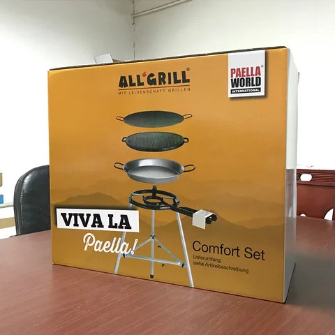 Buy Customized 3/5-layer Corrugated Flip Plug Box For Digital Appliance ...