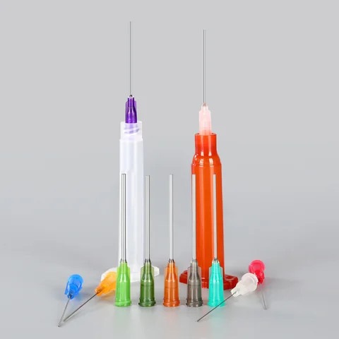 Buy Customized Length 14g-30g 1-1/2 Inches Different Inner Diameter ...