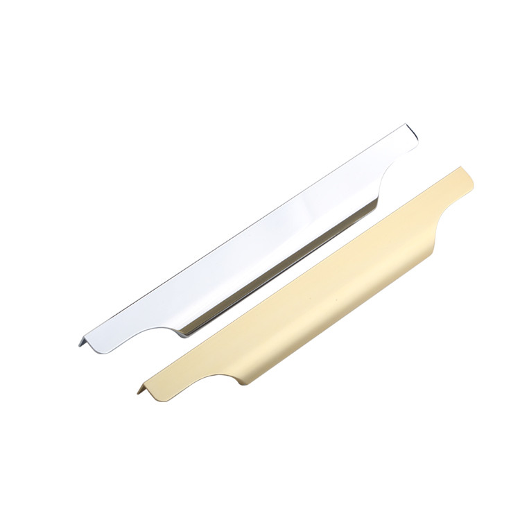 Buy Customized Long Size Aluminum Profile Handles Furniture Kitchen ...