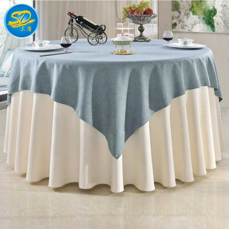 Buy Customized Restaurant Classic French Cotton Table Cloth Wholesale ...